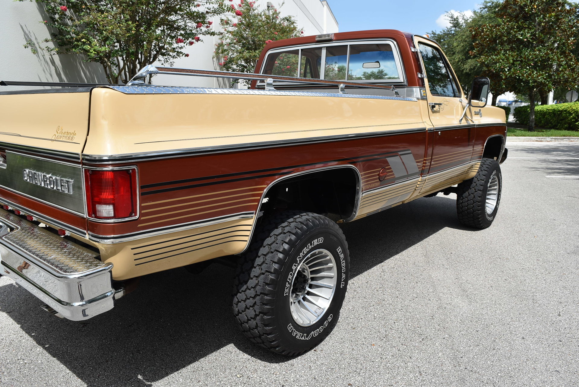 1978 Chevrolet K-20 | Orlando Classic Cars