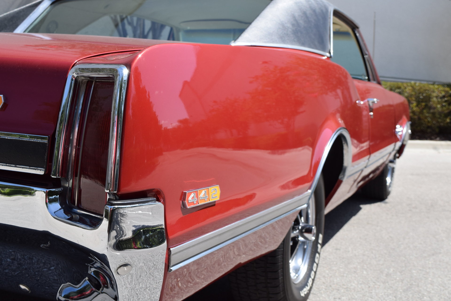 1966 Oldsmobile 442 | Orlando Classic Cars