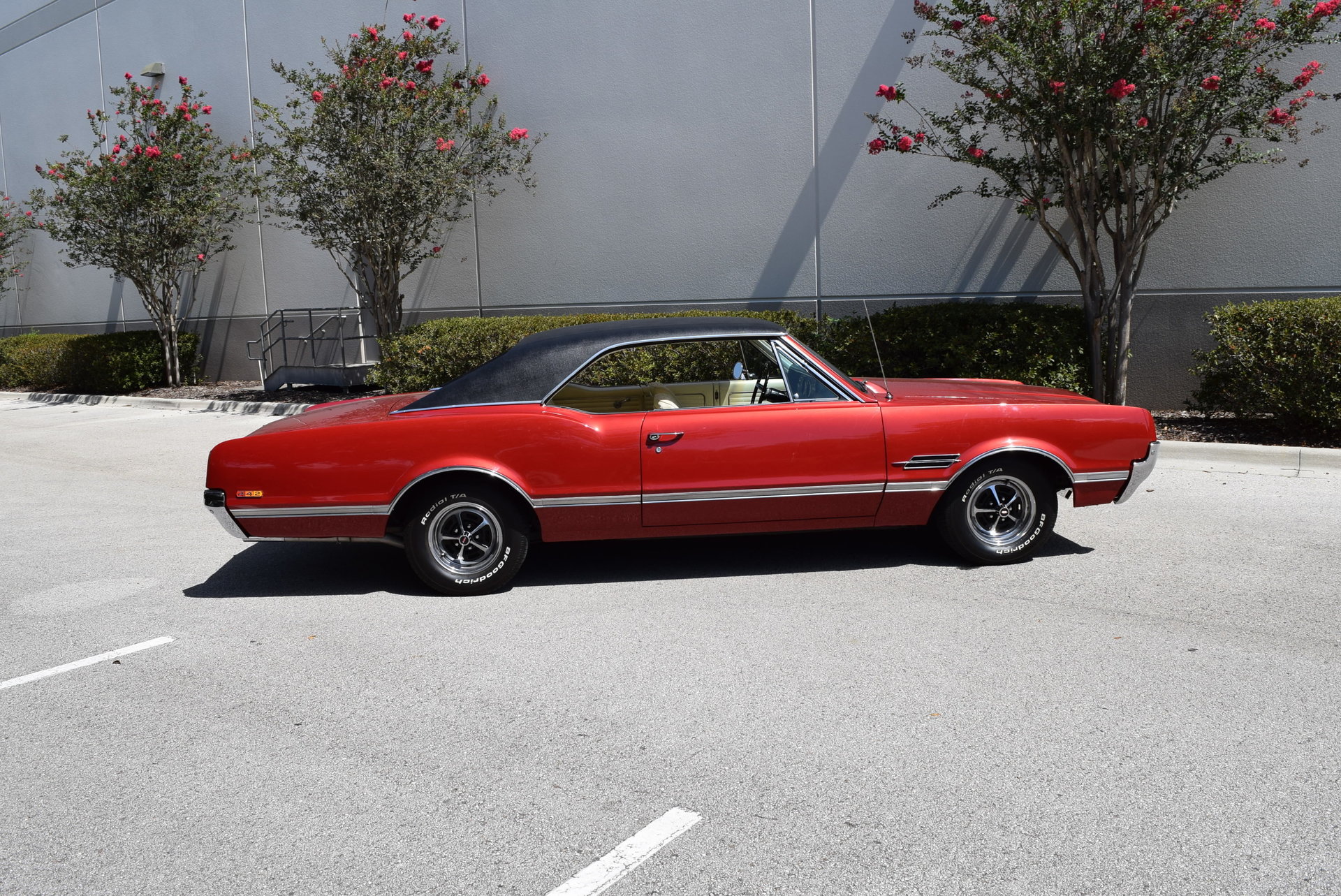 1966 Oldsmobile 442 | Orlando Classic Cars