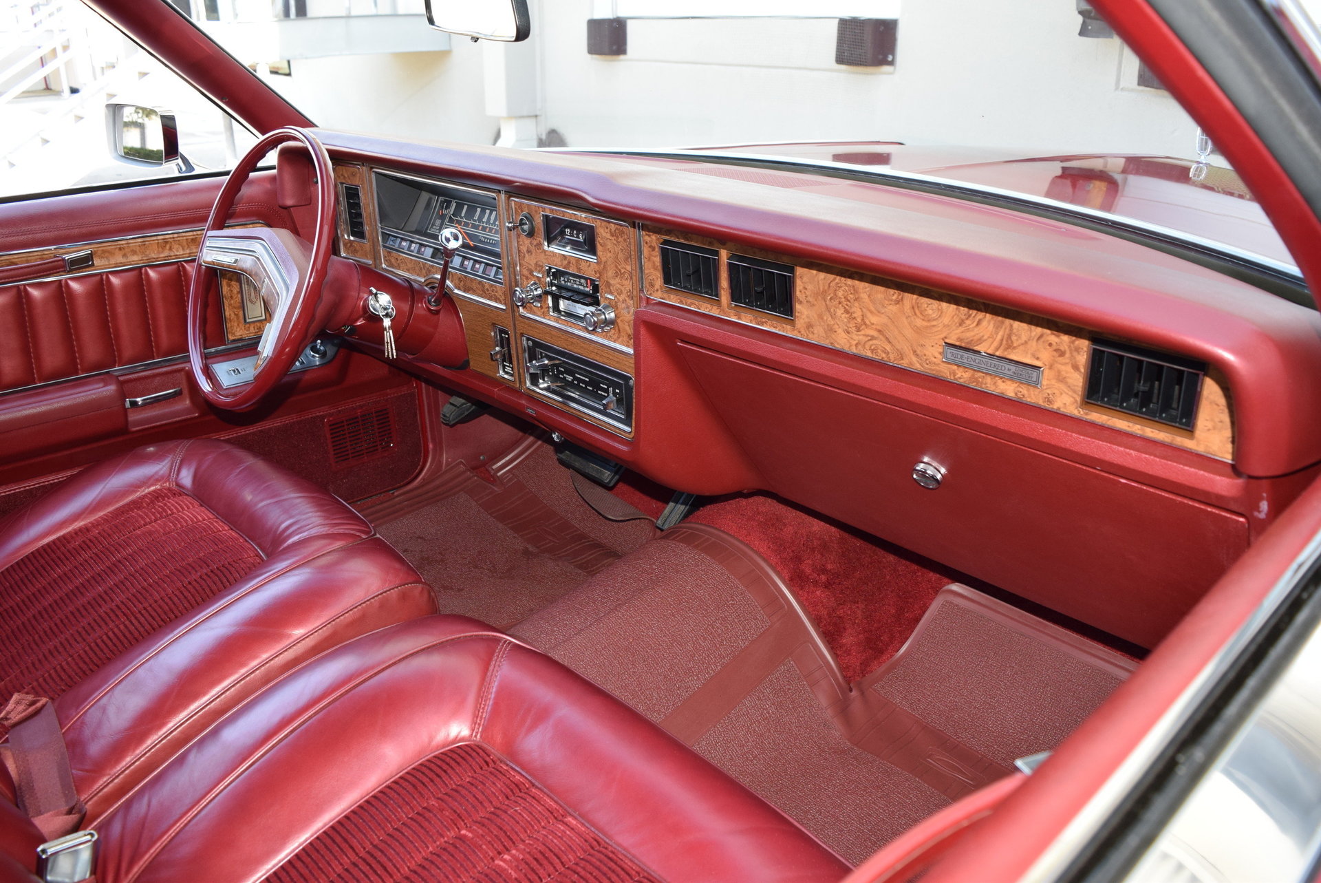 Stunning Mercury Grand Marquis Interior Gallery