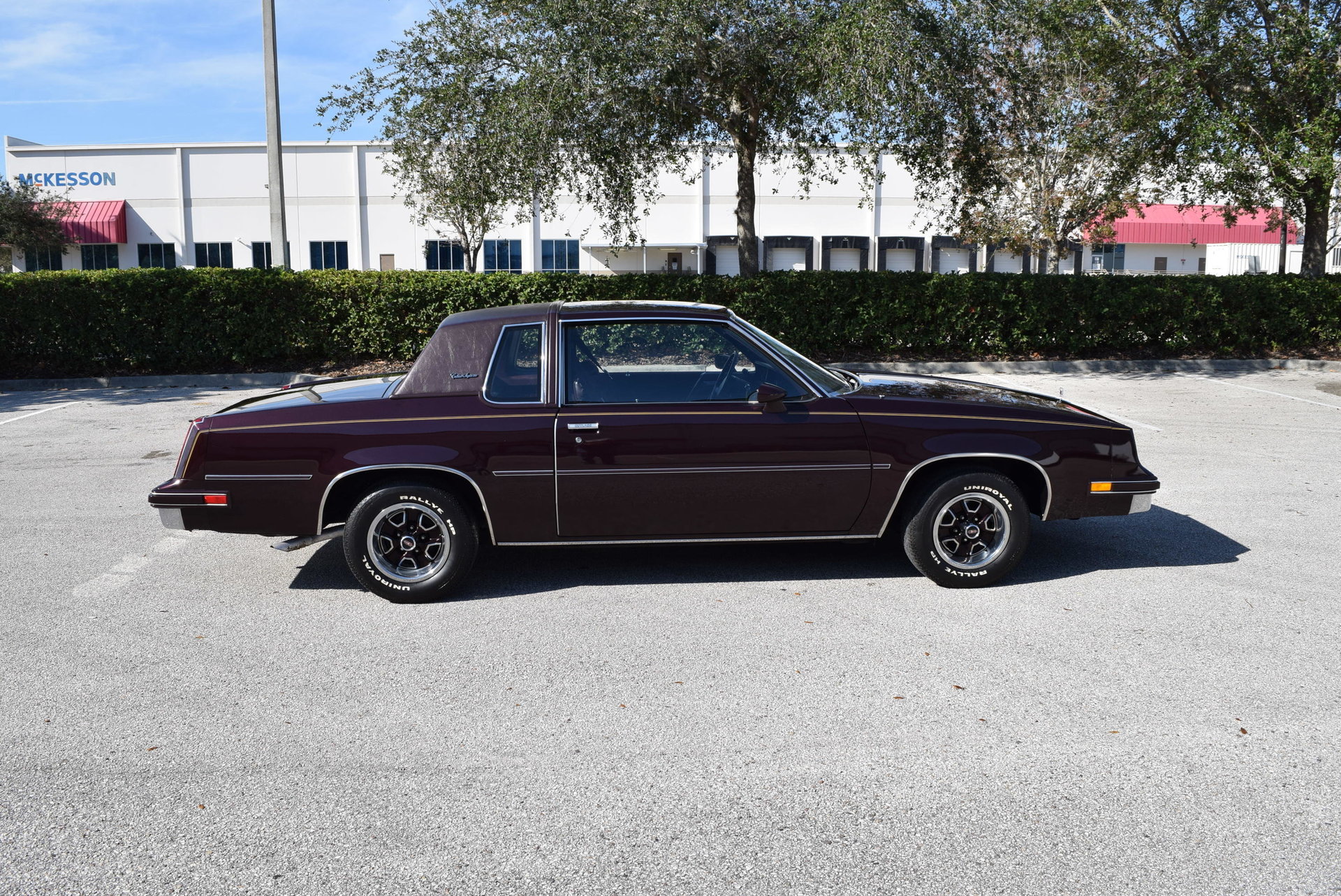 1986 Oldsmobile Cutlass | Orlando Classic Cars