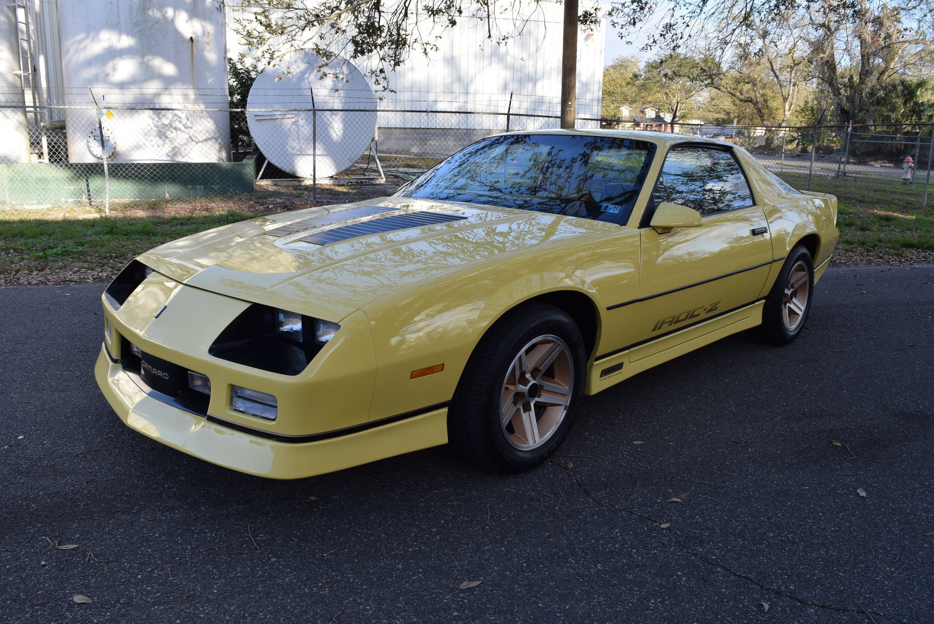 1985 Chevrolet Camaro IROC Z For Sale 81336 MCG 1985 Chevrolet Camaro IROC Z For Sale 81336 MCG