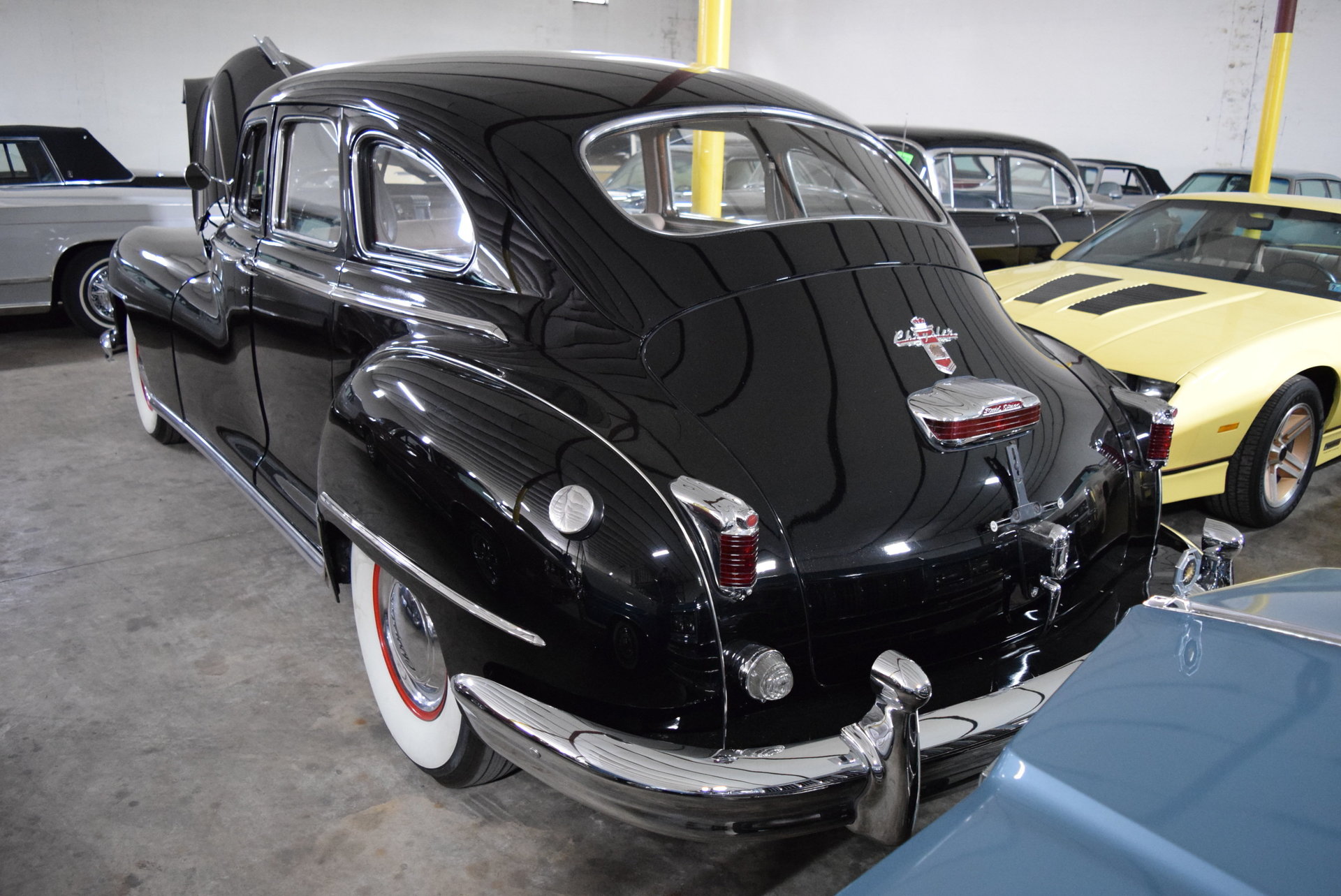 1948 Chrysler New Yorker | Orlando Classic Cars
