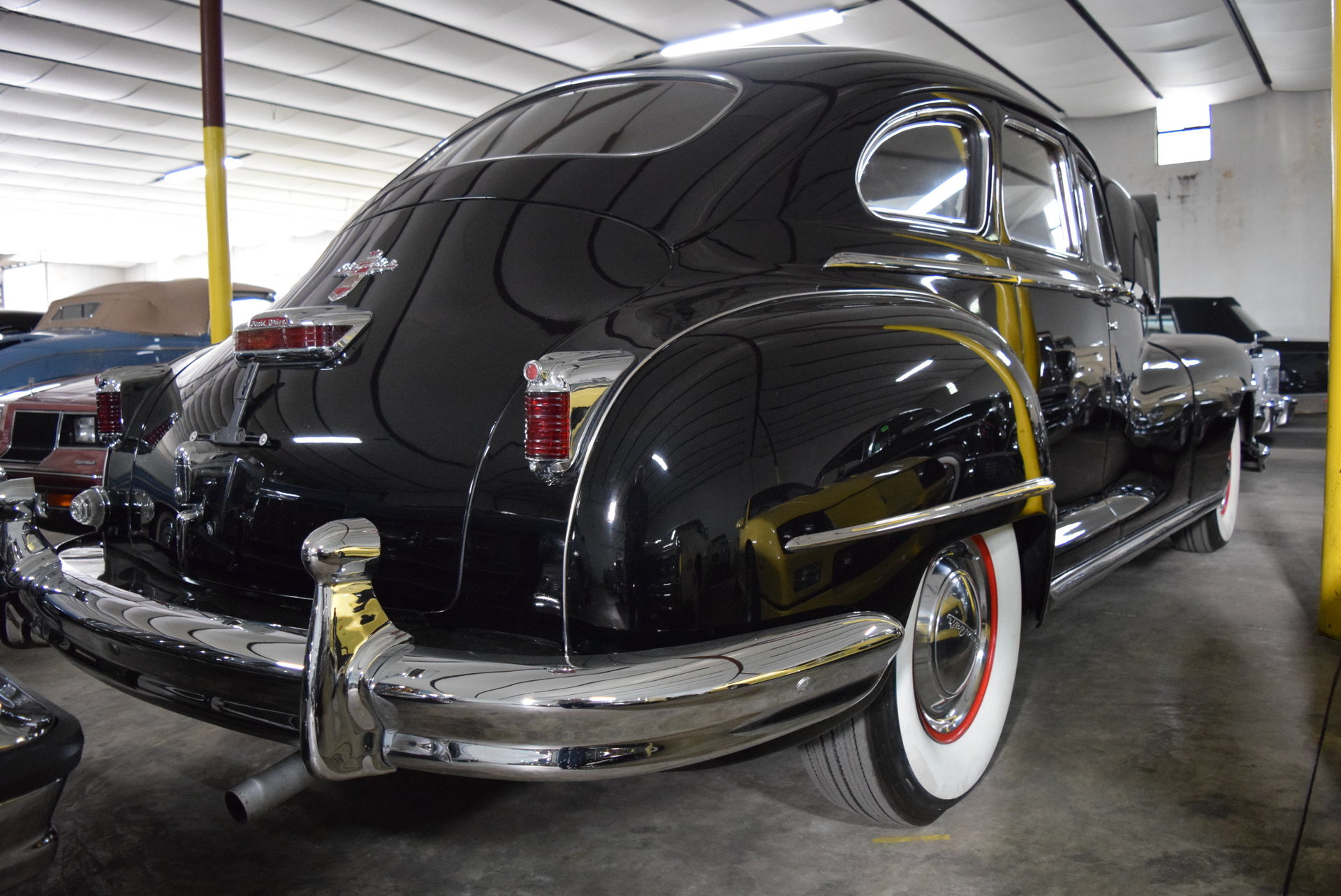 1948 Chrysler New Yorker | Orlando Classic Cars