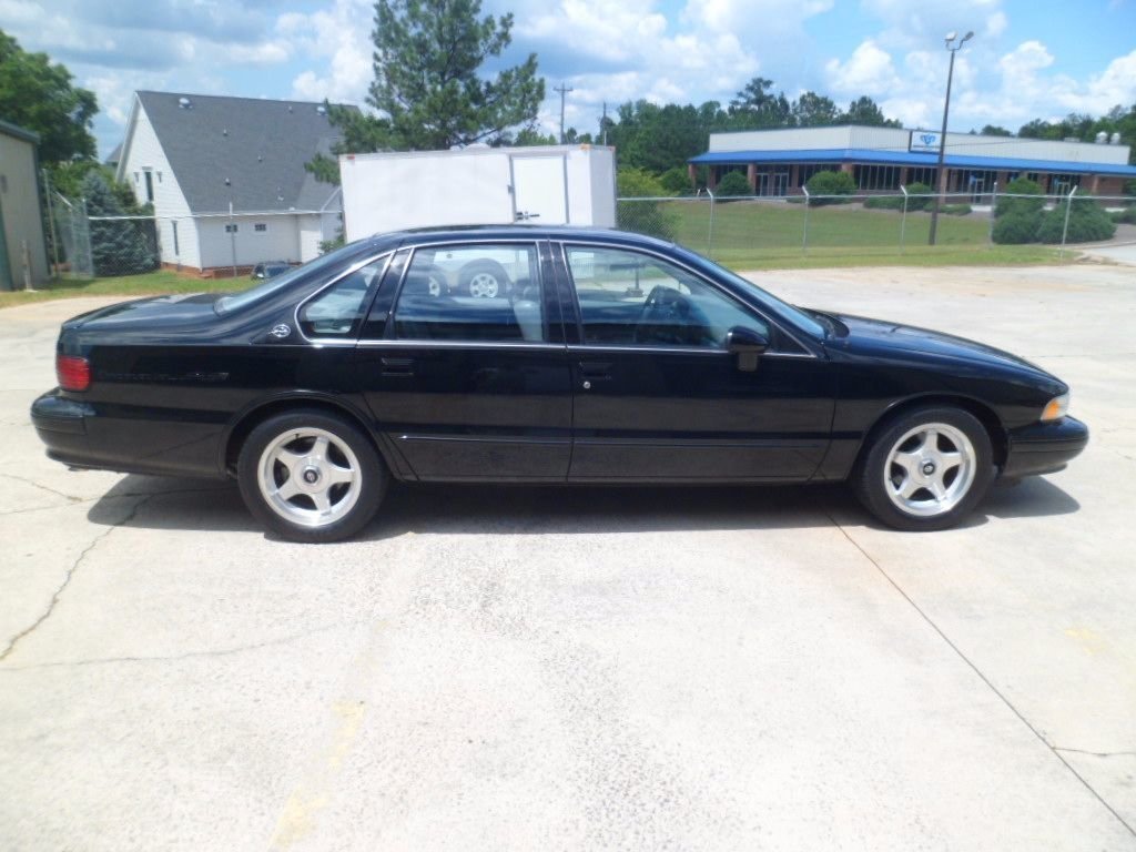 1994 Chevrolet Impala | Orlando Classic Cars