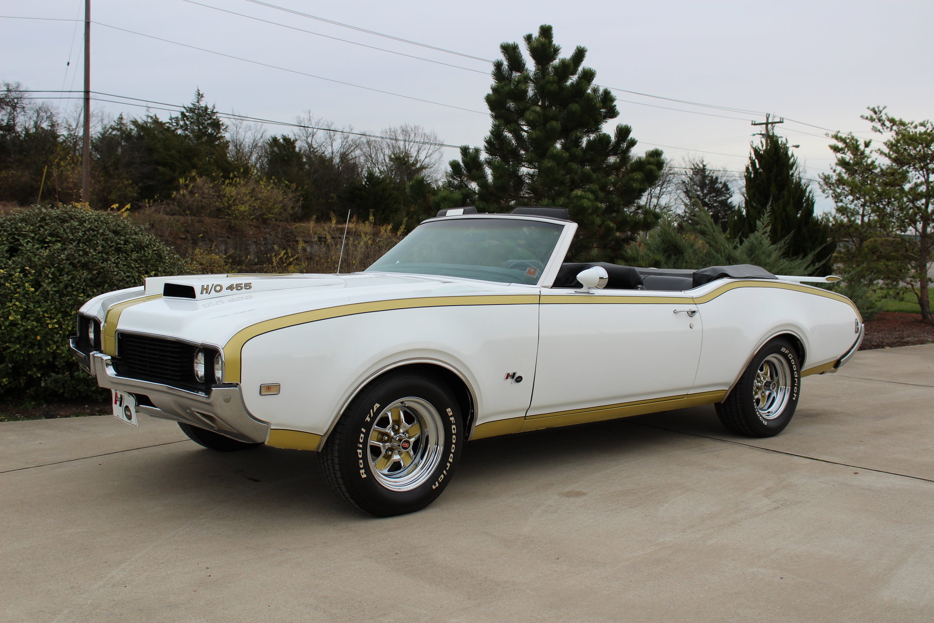 1969 Oldsmobile 442 | Orlando Classic Cars