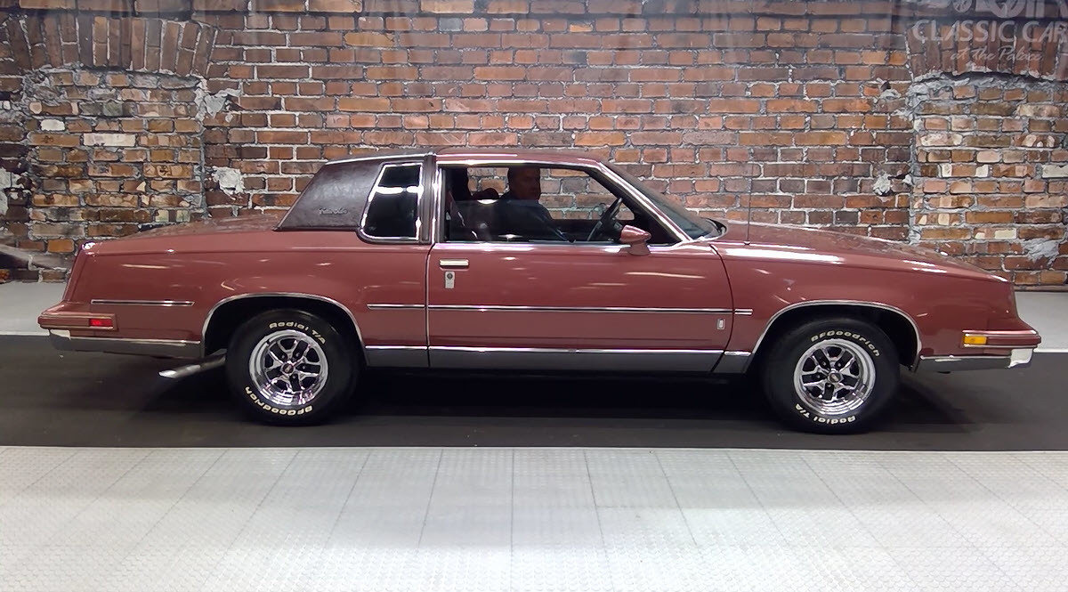 1986 Oldsmobile Cutlass | Orlando Classic Cars