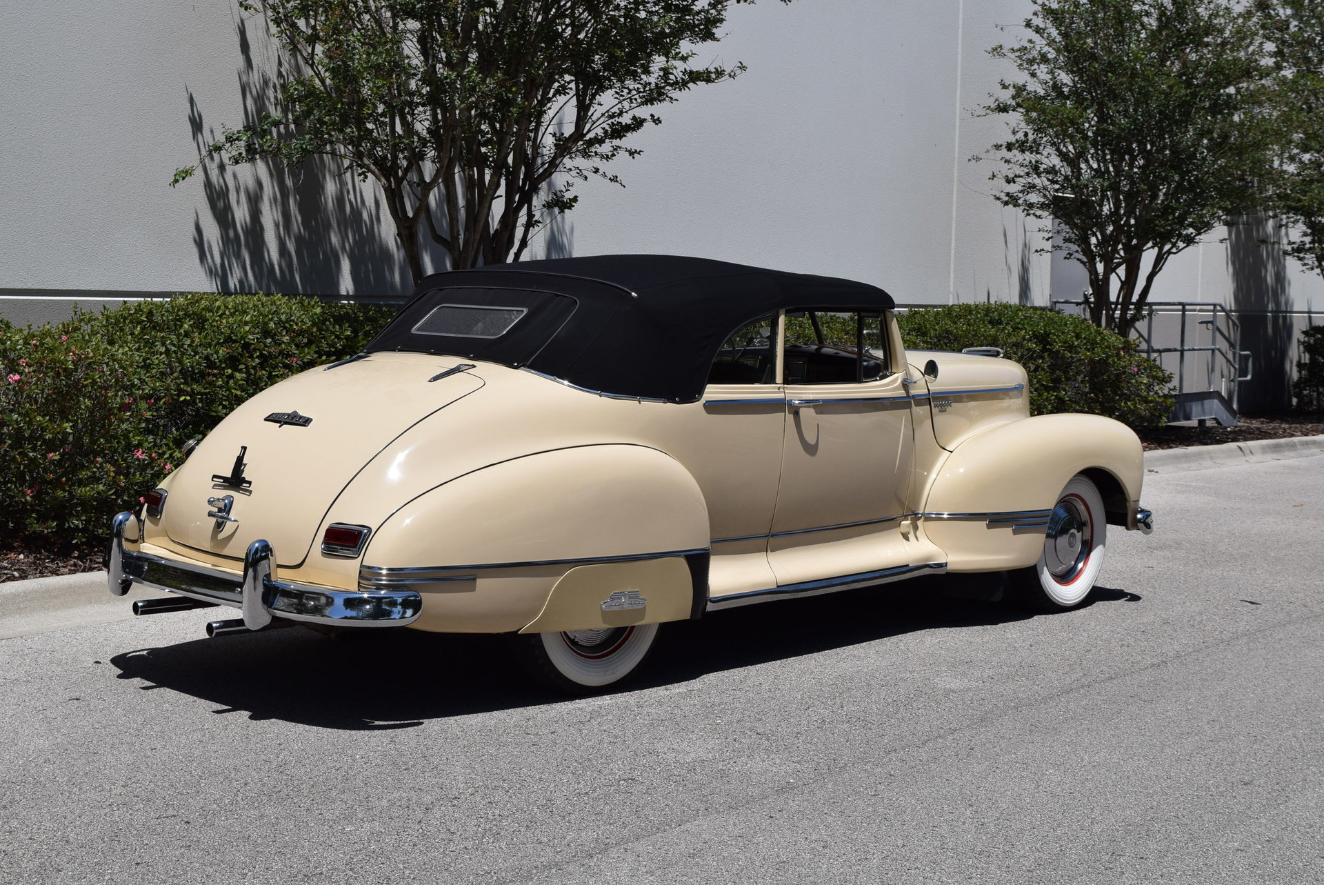 1946 Hudson Convertible Super Six | Orlando Classic Cars
