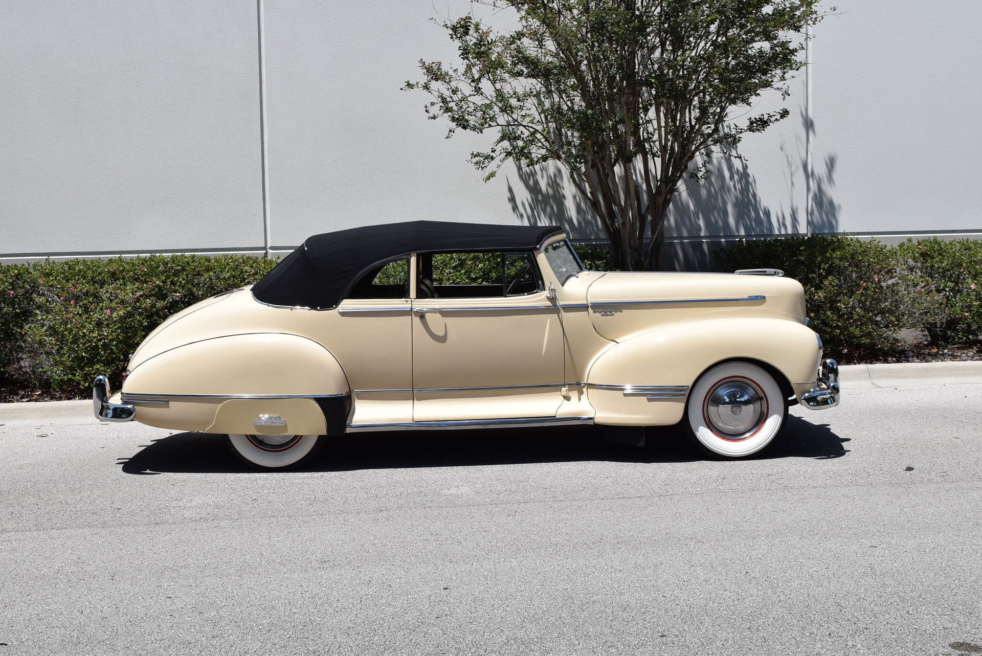 1946 Hudson Convertible Super Six | Orlando Classic Cars