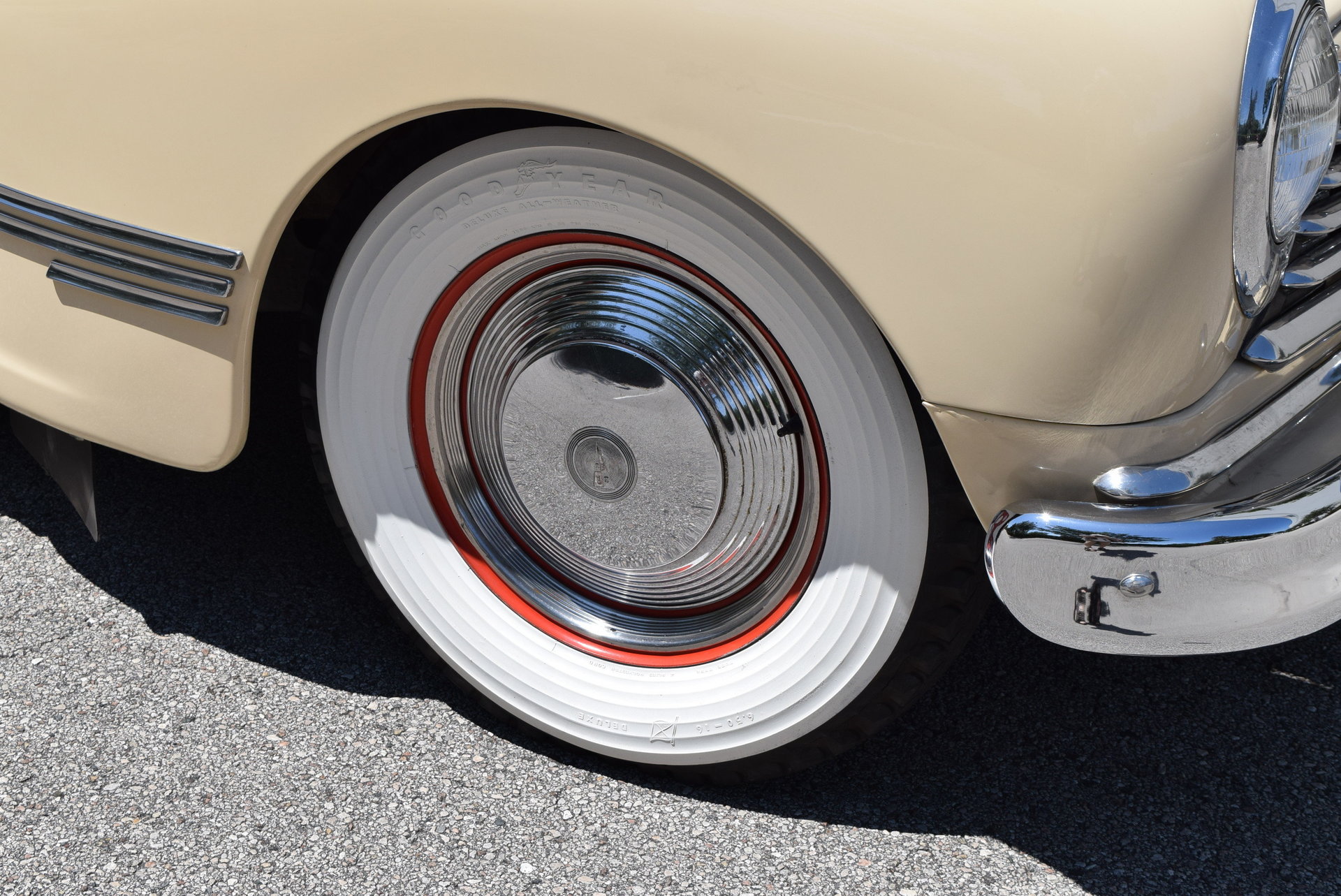 1946 Hudson Convertible Super Six | Orlando Classic Cars