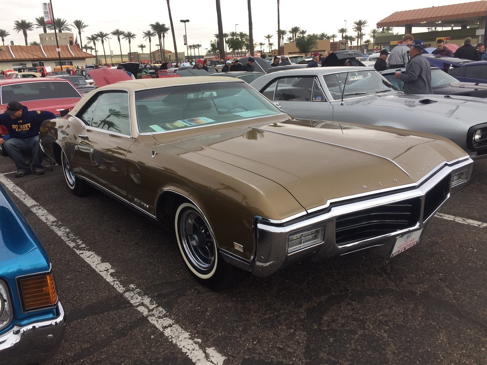 1969 Buick Riviera | Orlando Classic Cars