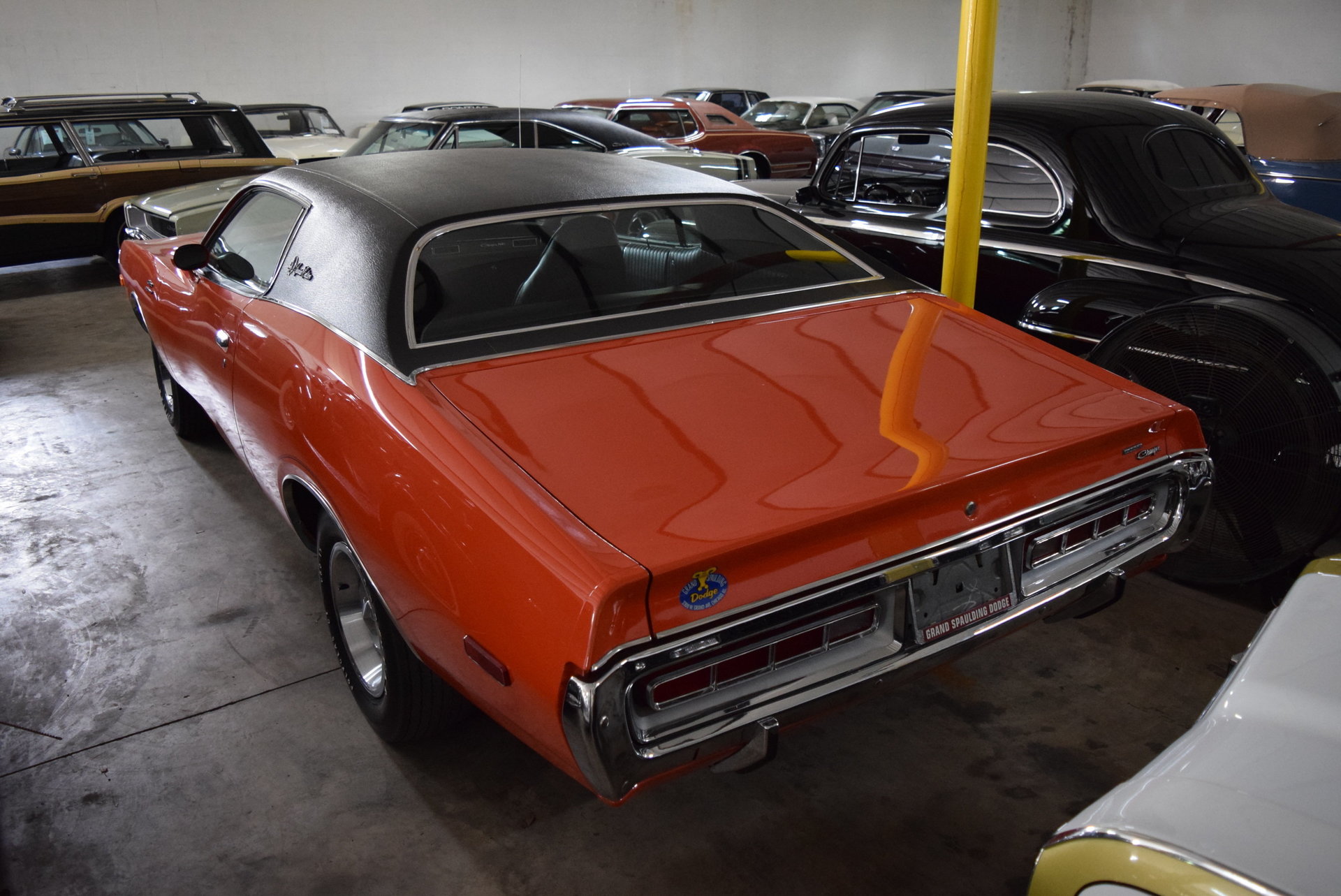 1972 Dodge Charger | Orlando Classic Cars