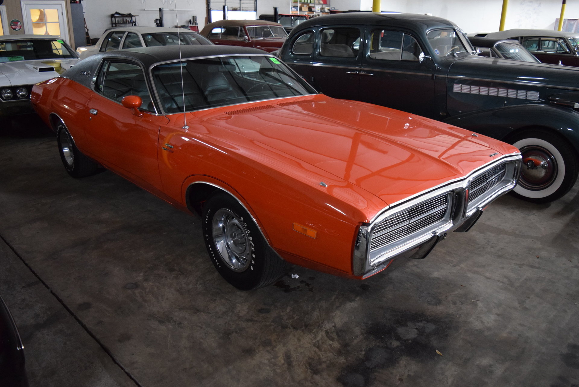 1972 Dodge Charger | Orlando Classic Cars