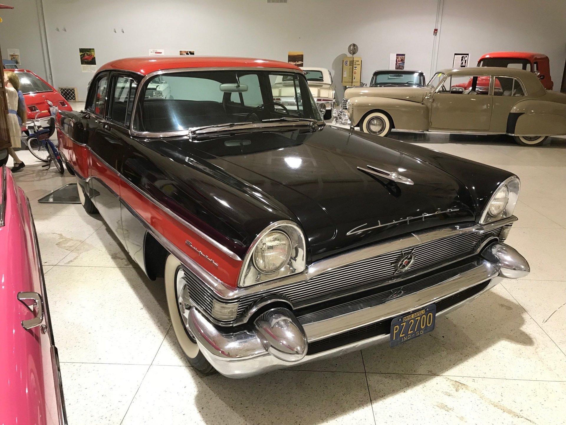 1956 Packard Clipper | Orlando Classic Cars