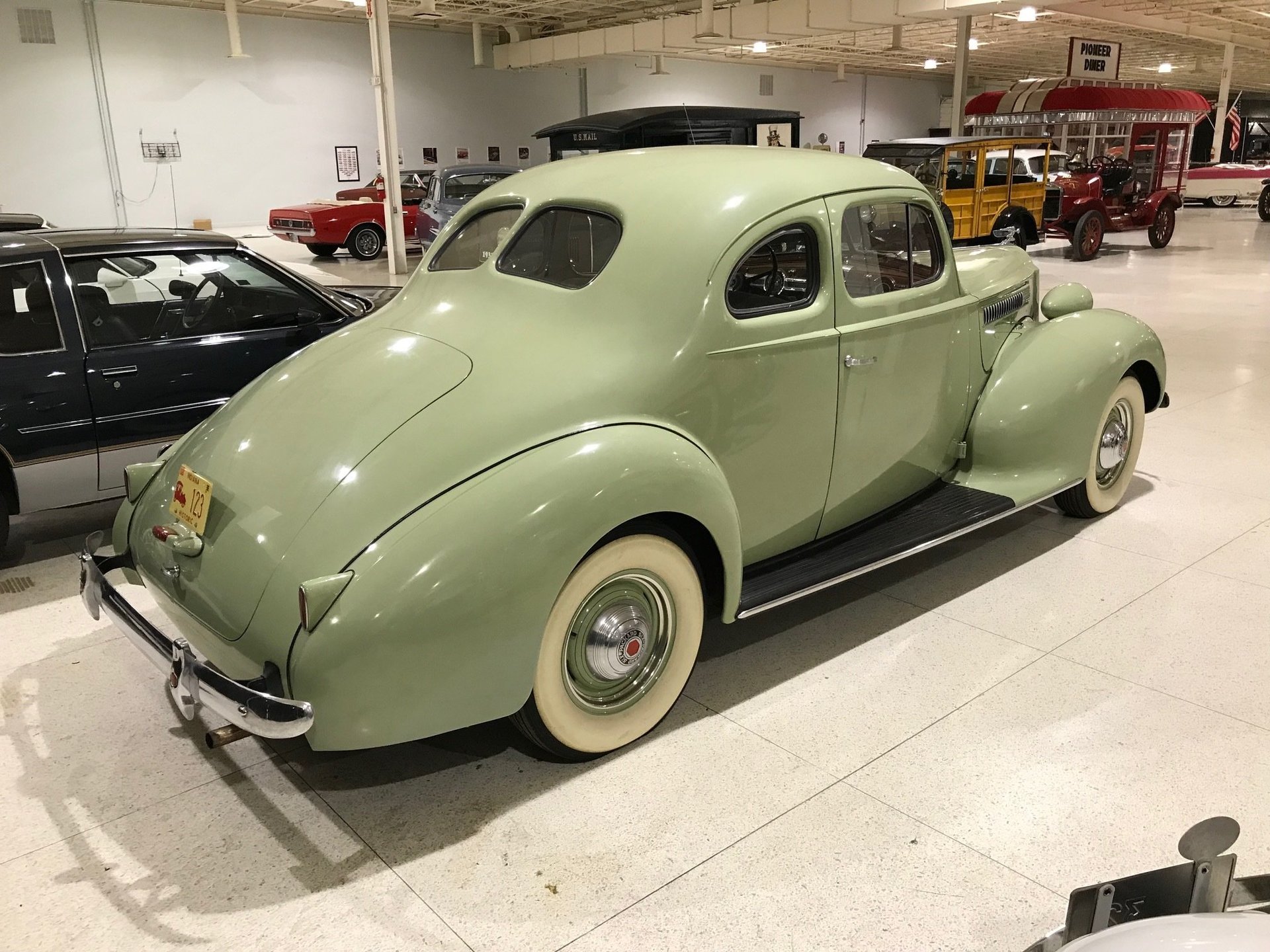 1939 Packard 110 | Orlando Classic Cars