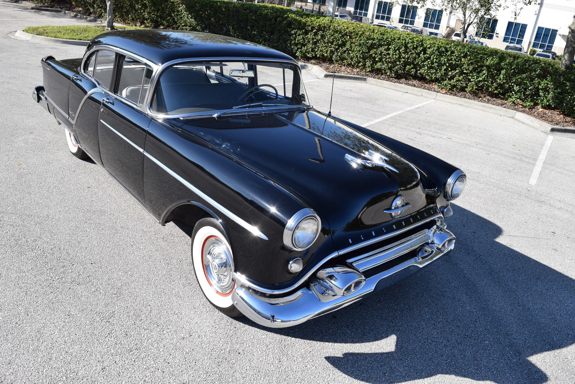 1954 Oldsmobile Ninety-Eight | Orlando Classic Cars