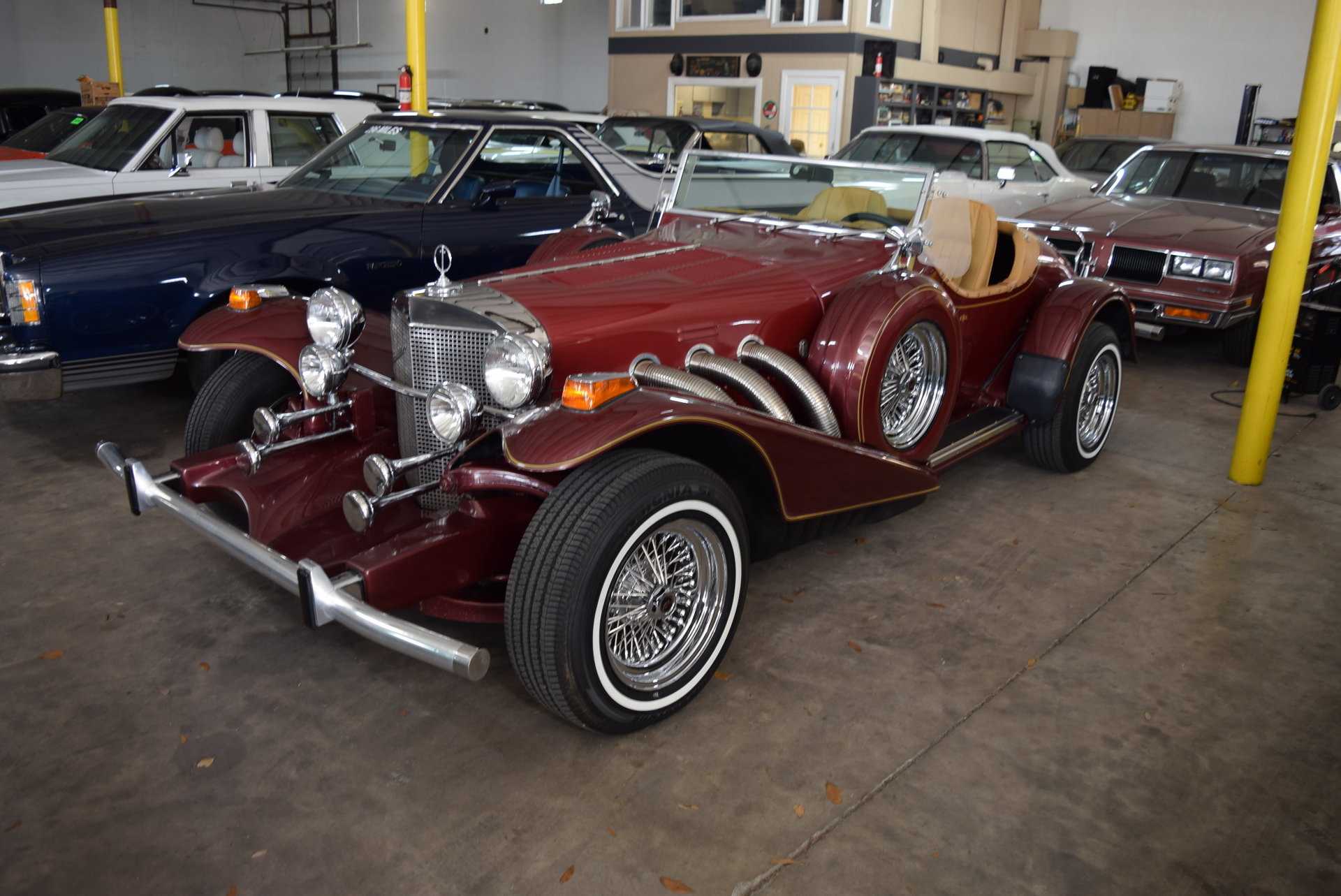 1978 Excalibur Series III | Orlando Classic Cars