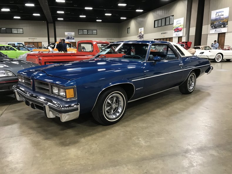 1976 Pontiac LeMans | Orlando Classic Cars