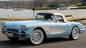 Projects | Paramount Classic Cars & Trucks