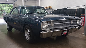 Projects | Paramount Classic Cars & Trucks