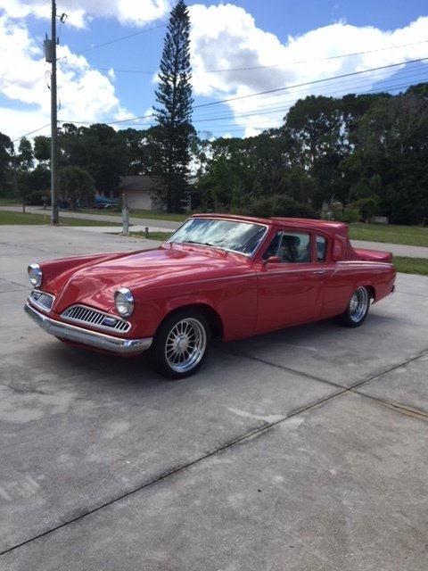 1965 Studebaker Custom Street Rod | Premier Auction