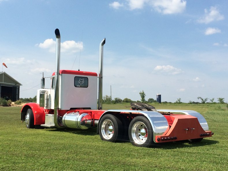 1966 Peterbilt 358A Needle Nose | Premier Auction