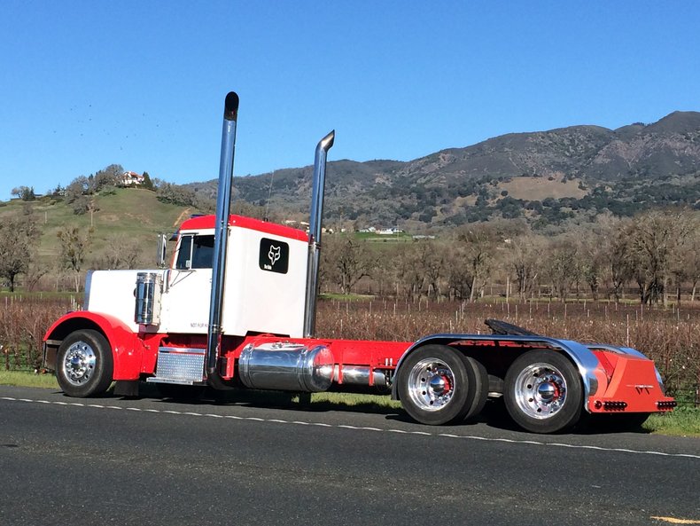 1966 Peterbilt 358A Needle Nose | Premier Auction