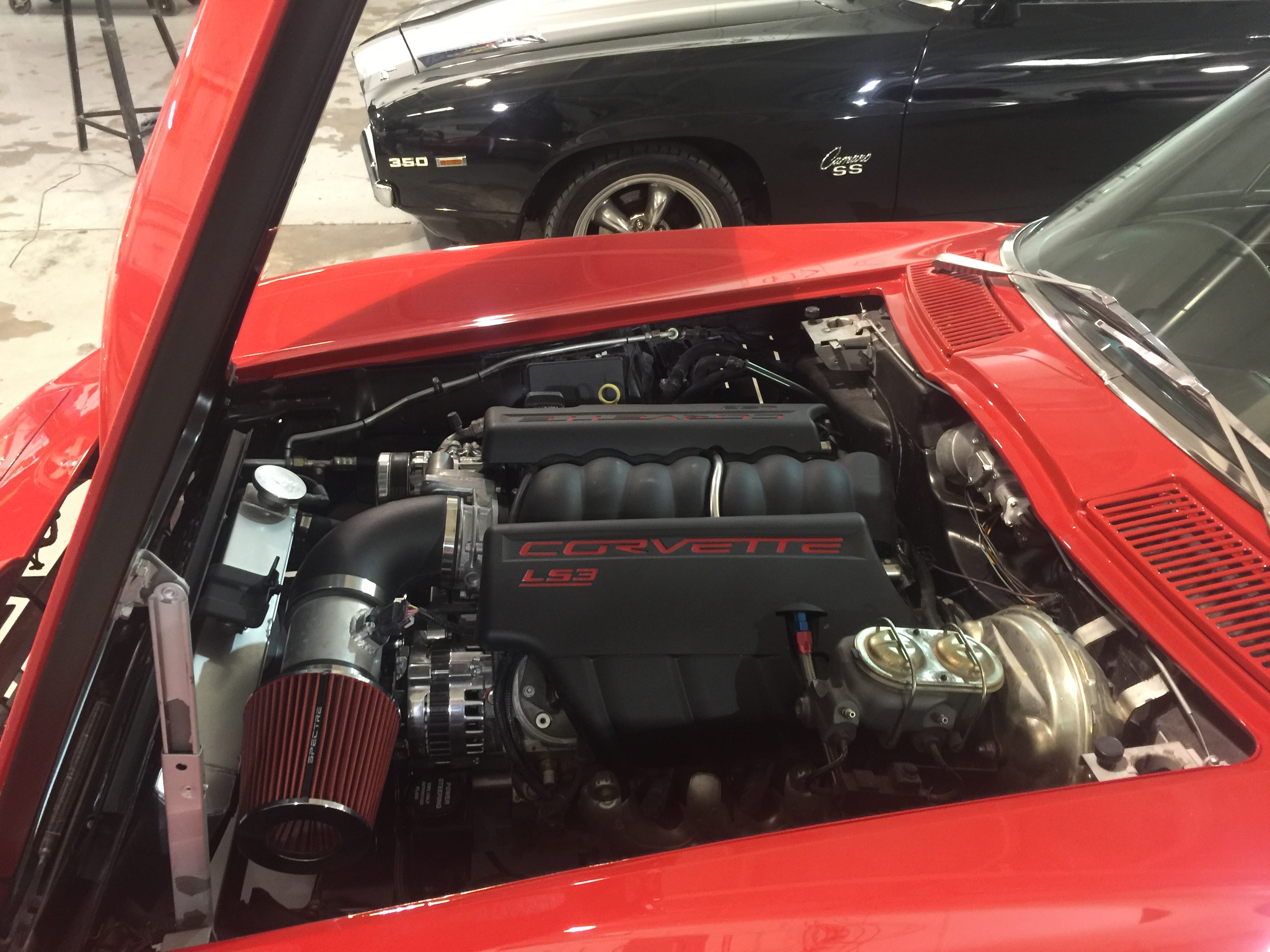 Engine Swaps in North Carolina | Quarter Mile Muscle Inc.