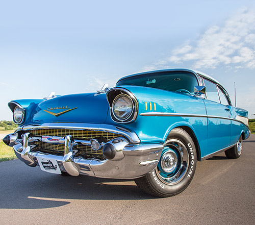 Consign With Us | Restore A Muscle Car™ LLC