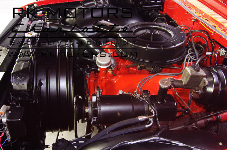 1960 Chevrolet Impala | RK Motors