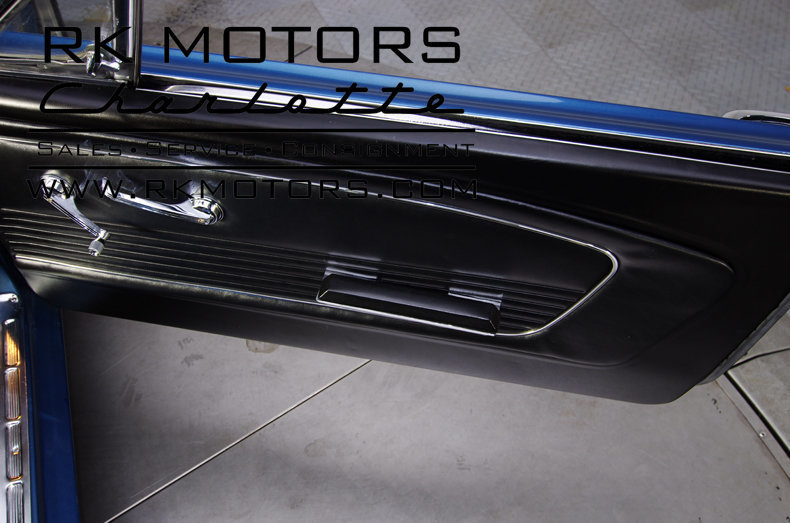 132277 1965 Ford Mustang | RK Motors Classic and Performance Cars for Sale