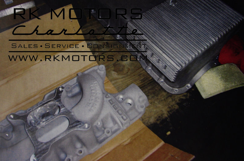 132277 1965 Ford Mustang | RK Motors Classic and Performance Cars for Sale