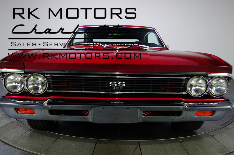 132303 1966 Chevrolet Chevelle | RK Motors