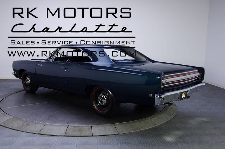 1968 Plymouth Road Runner | RK Motors