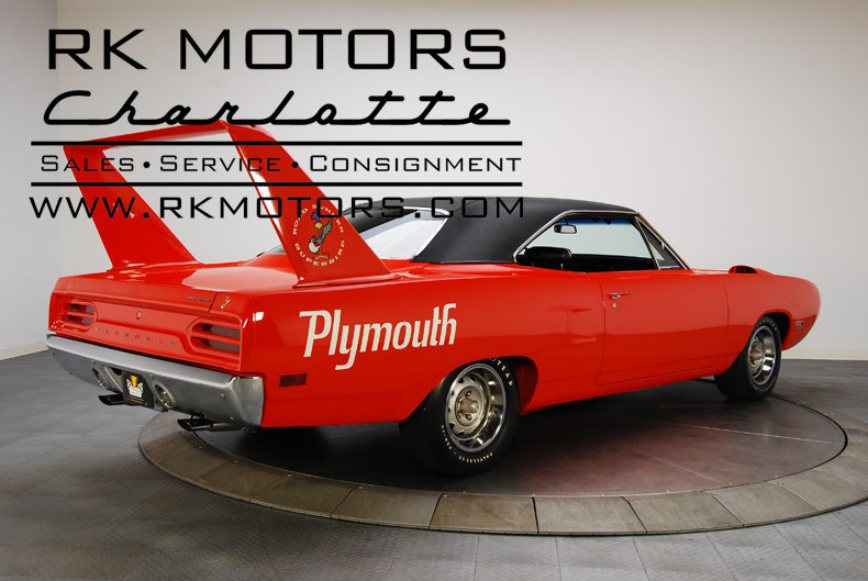 132165 1970 Plymouth Road Runner | RK Motors