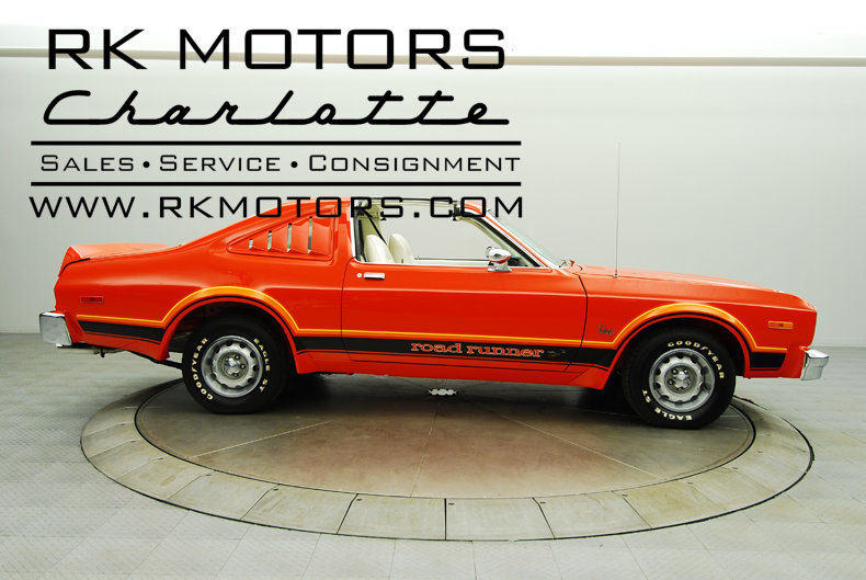 131876 1977 Plymouth Volare | RK Motors Classic and Performance Cars ...