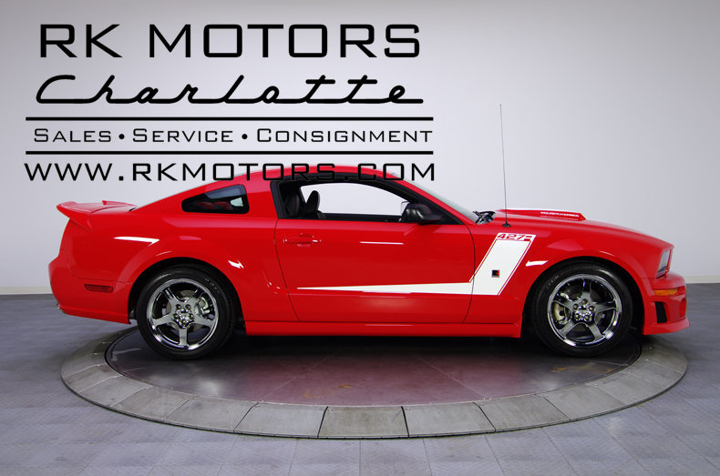 132288 2008 Ford Mustang | RK Motors Classic and Performance Cars for Sale