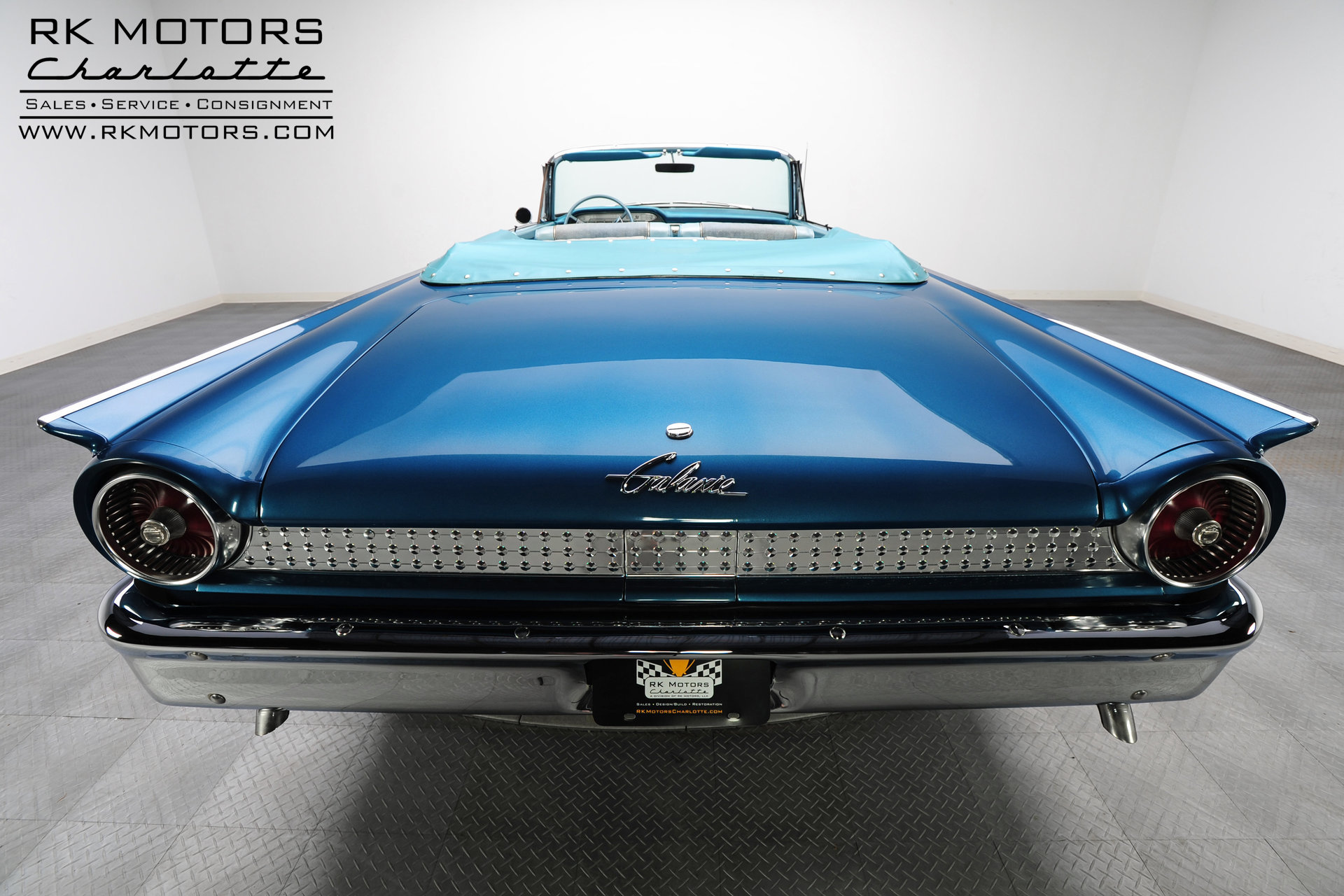 132284 1961 Ford Galaxie | RK Motors Classic and Performance Cars for Sale