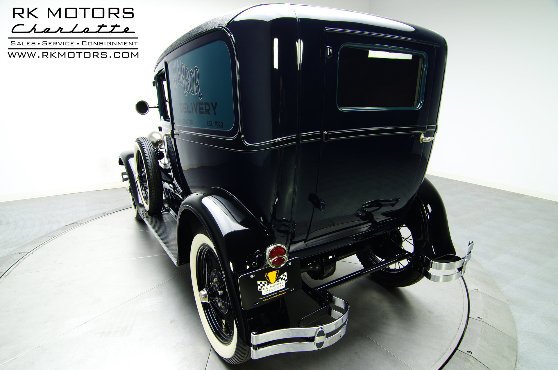 132492 1929 Ford Model A RK Motors Classic Cars for Sale