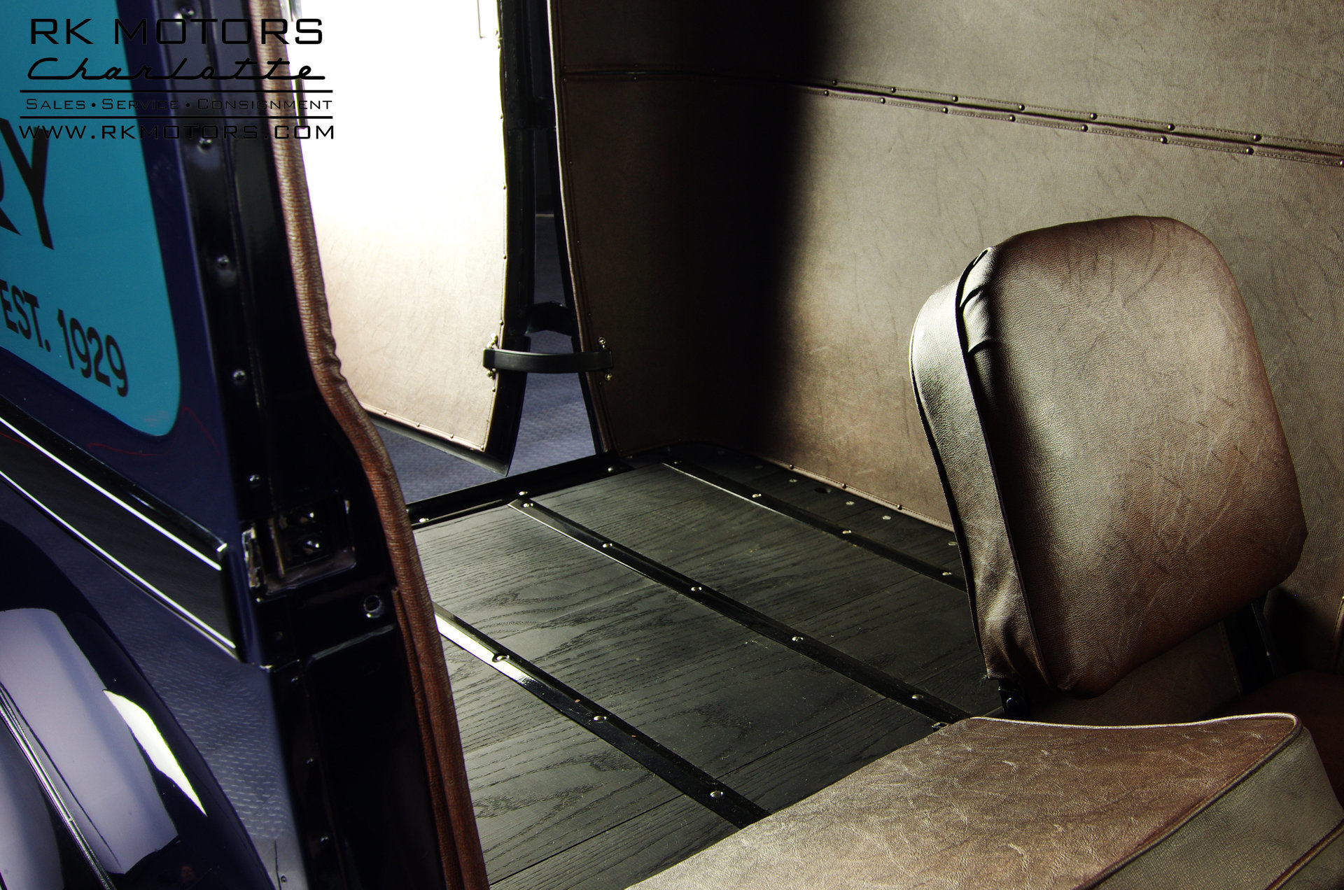 132492 1929 Ford Model A RK Motors Classic Cars for Sale