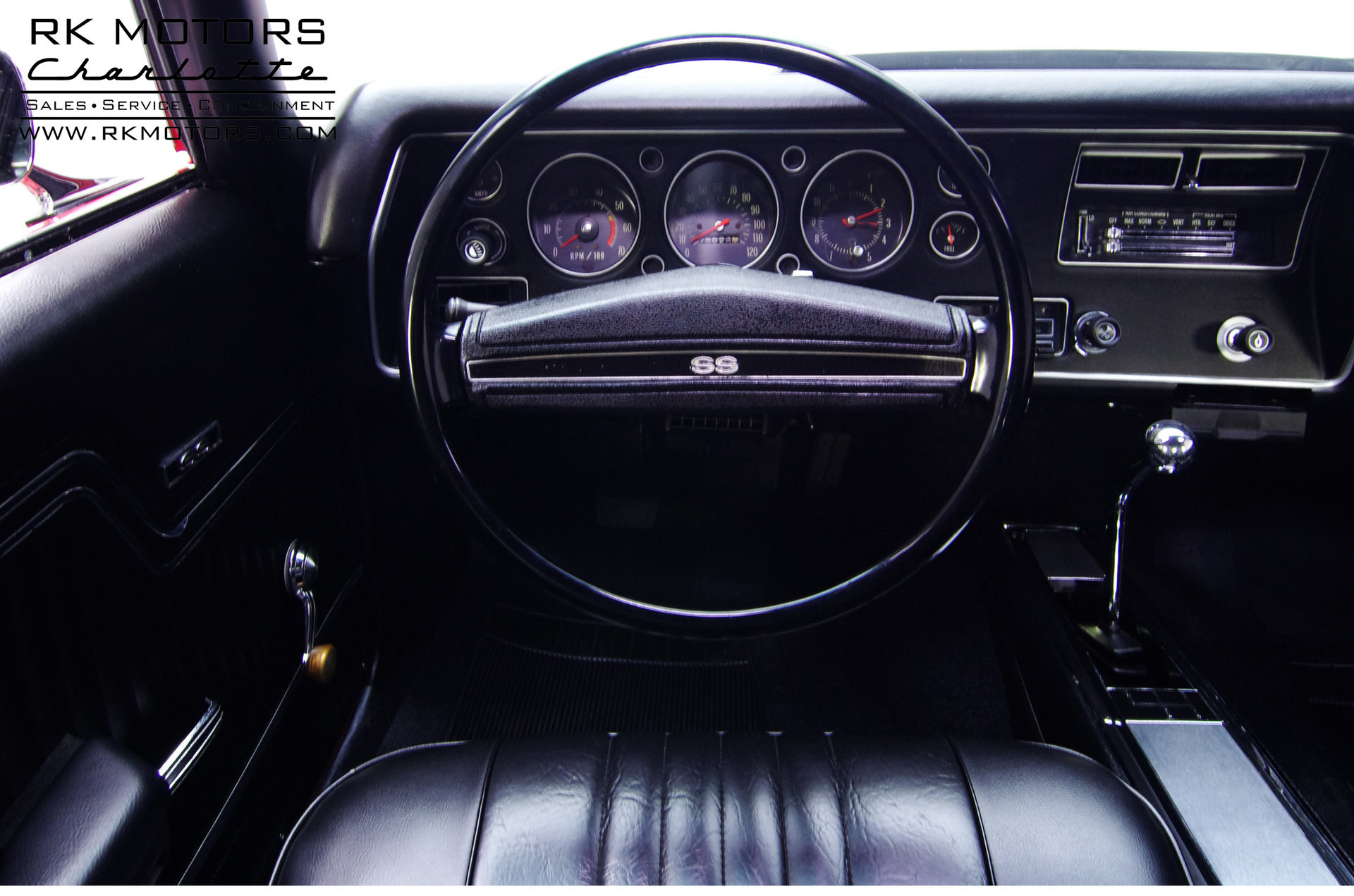 132501 1971 Chevrolet Chevelle | RK Motors Classic and Performance Cars ...