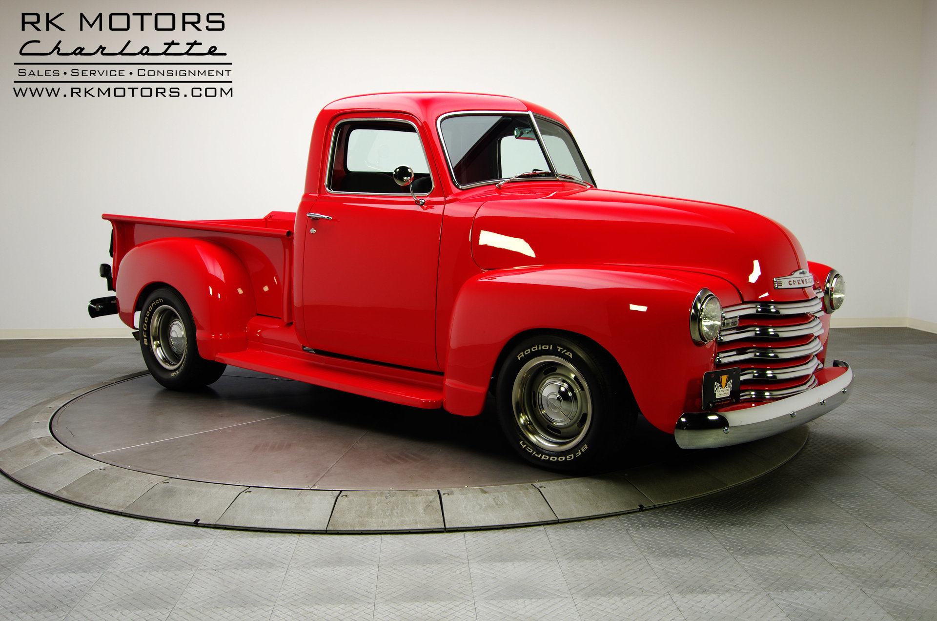 132484 1948 Chevrolet 3100 | RK Motors Classic and Performance Cars for ...