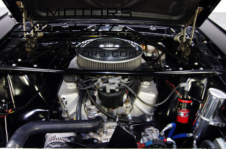 132321 1966 Ford Mustang | RK Motors Classic and Performance Cars for Sale