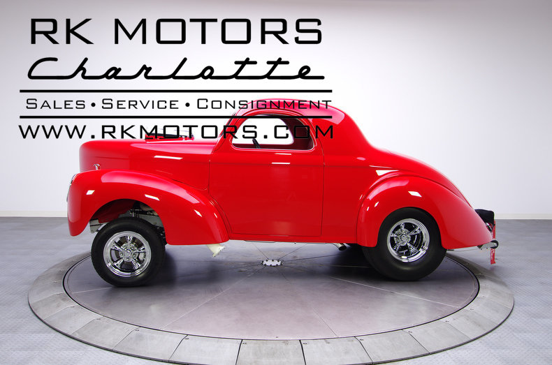 132449 1941 Willys Coupe | RK Motors Classic and Performance Cars for Sale