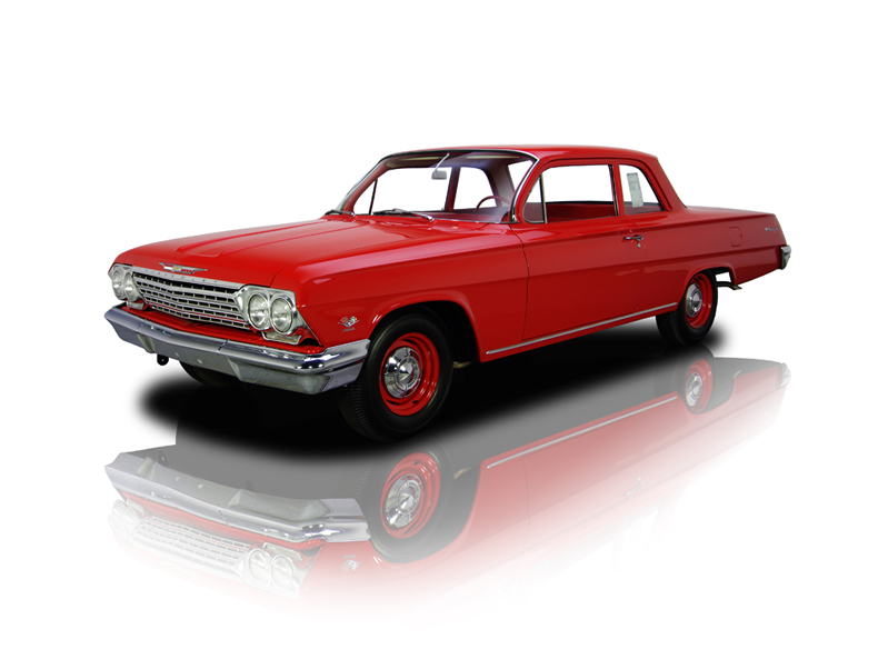 132318 1962 Chevrolet Biscayne | RK Motors Classic and Performance Cars ...