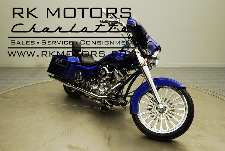 131703 2007 Big Inch Bikes Custom Bagger | RK Motors Classic and ...