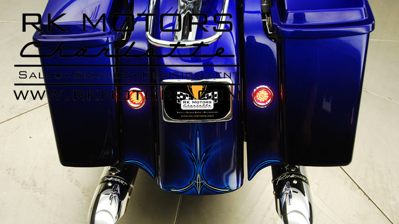 131703 2007 Big Inch Bikes Custom Bagger | RK Motors Classic and ...