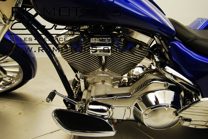 131703 2007 Big Inch Bikes Custom Bagger | RK Motors Classic and ...