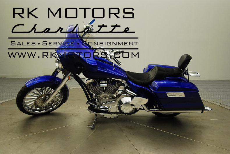 131703 2007 Big Inch Bikes Custom Bagger | RK Motors Classic and ...