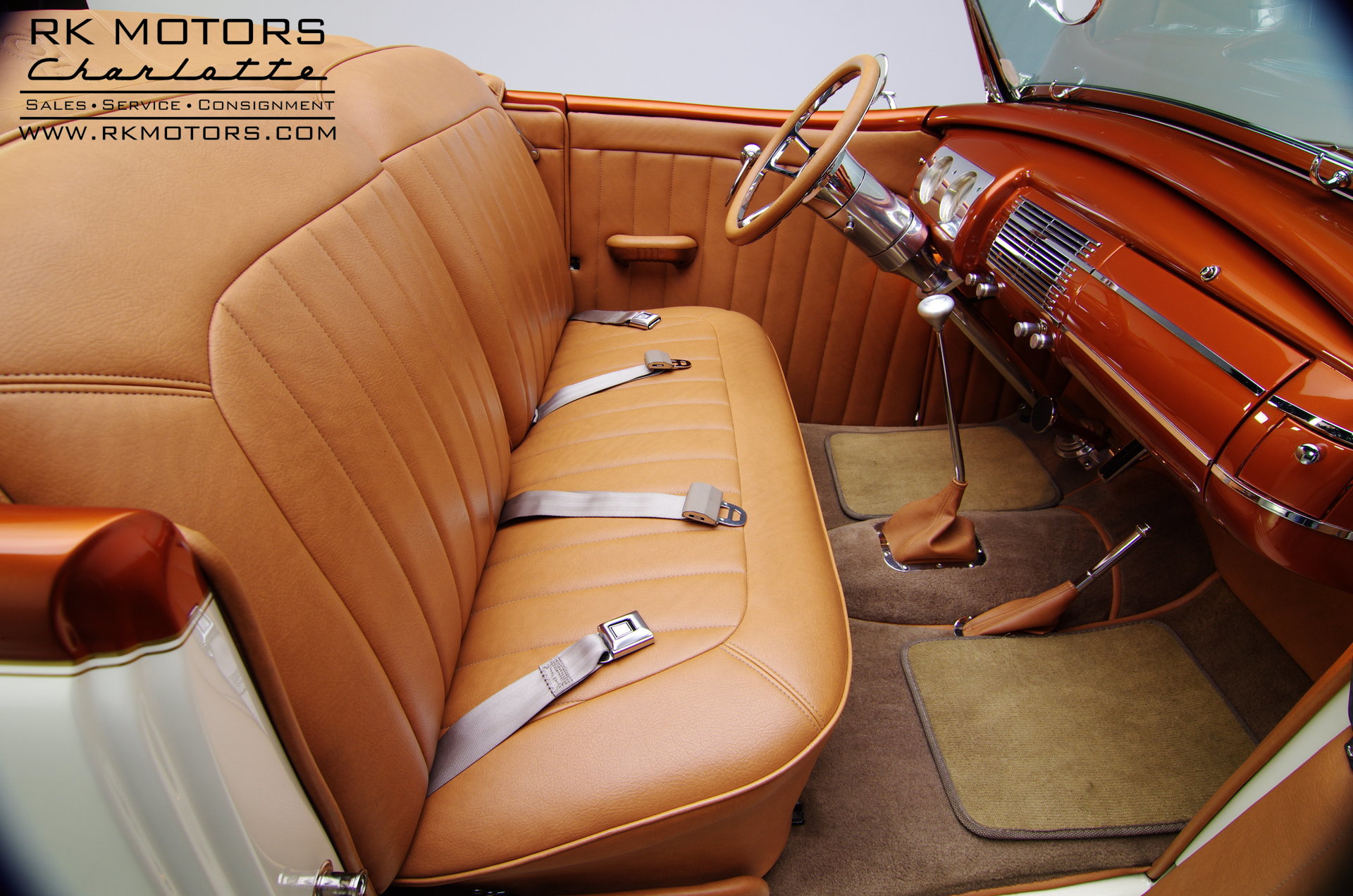 132538 1936 Ford Roadster | RK Motors Classic and Performance Cars for Sale